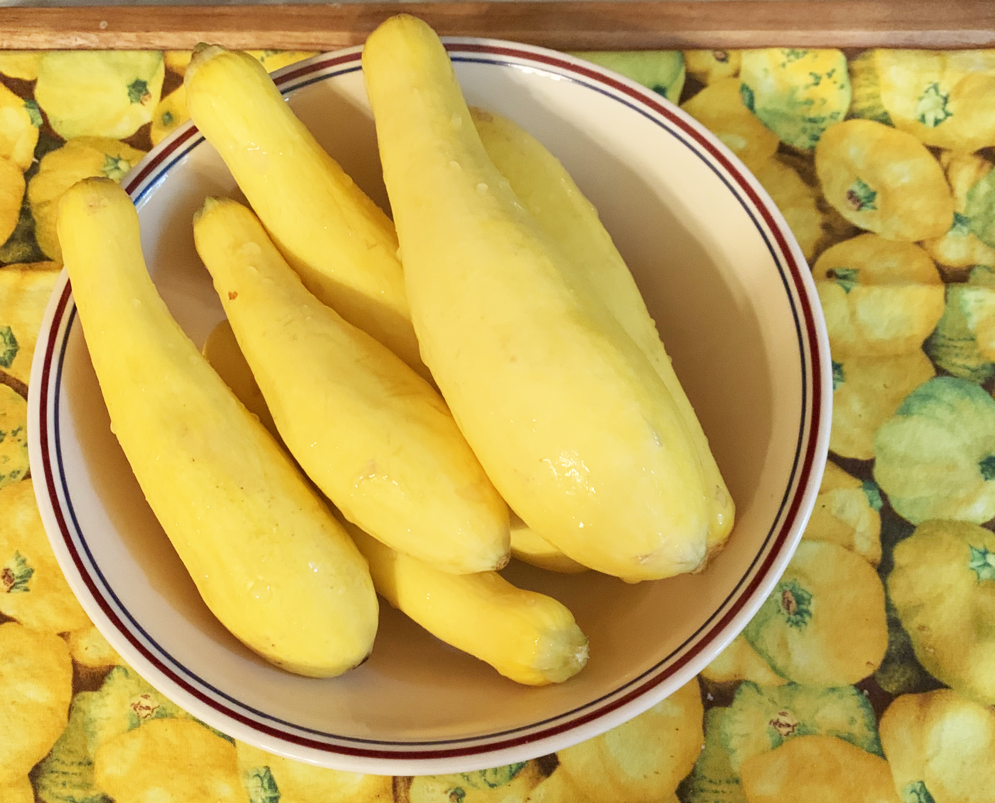 Notes from Nana: Simple Summer Squash - MississippiMom.com